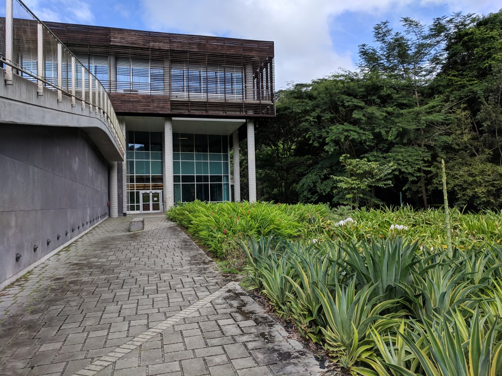 Lab space – Quantitative Forest Ecology
